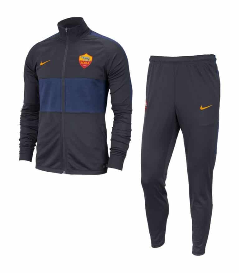 TUTA ROMA NIKE BLU 2019/20 - Play Off Store